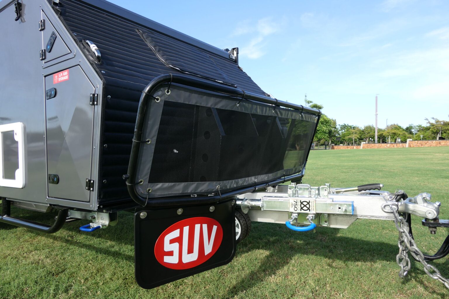 SUV Navigator TS – Savannah Campers