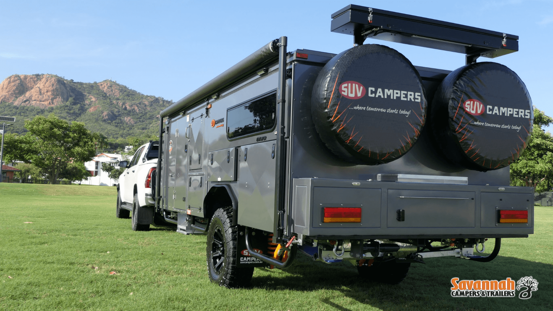 Wallpapers – Savannah Campers