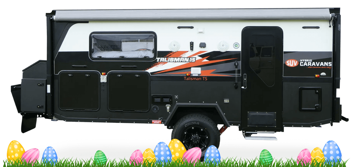 SUV Hybrid Camper – Savannah Campers