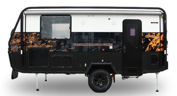 SUV Hybrid Camper – Savannah Campers